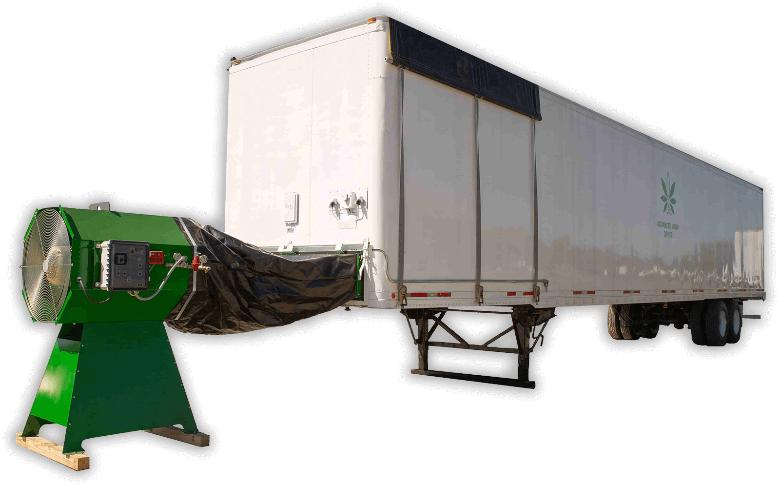 Home 3 | Advanced Hemp Dryer